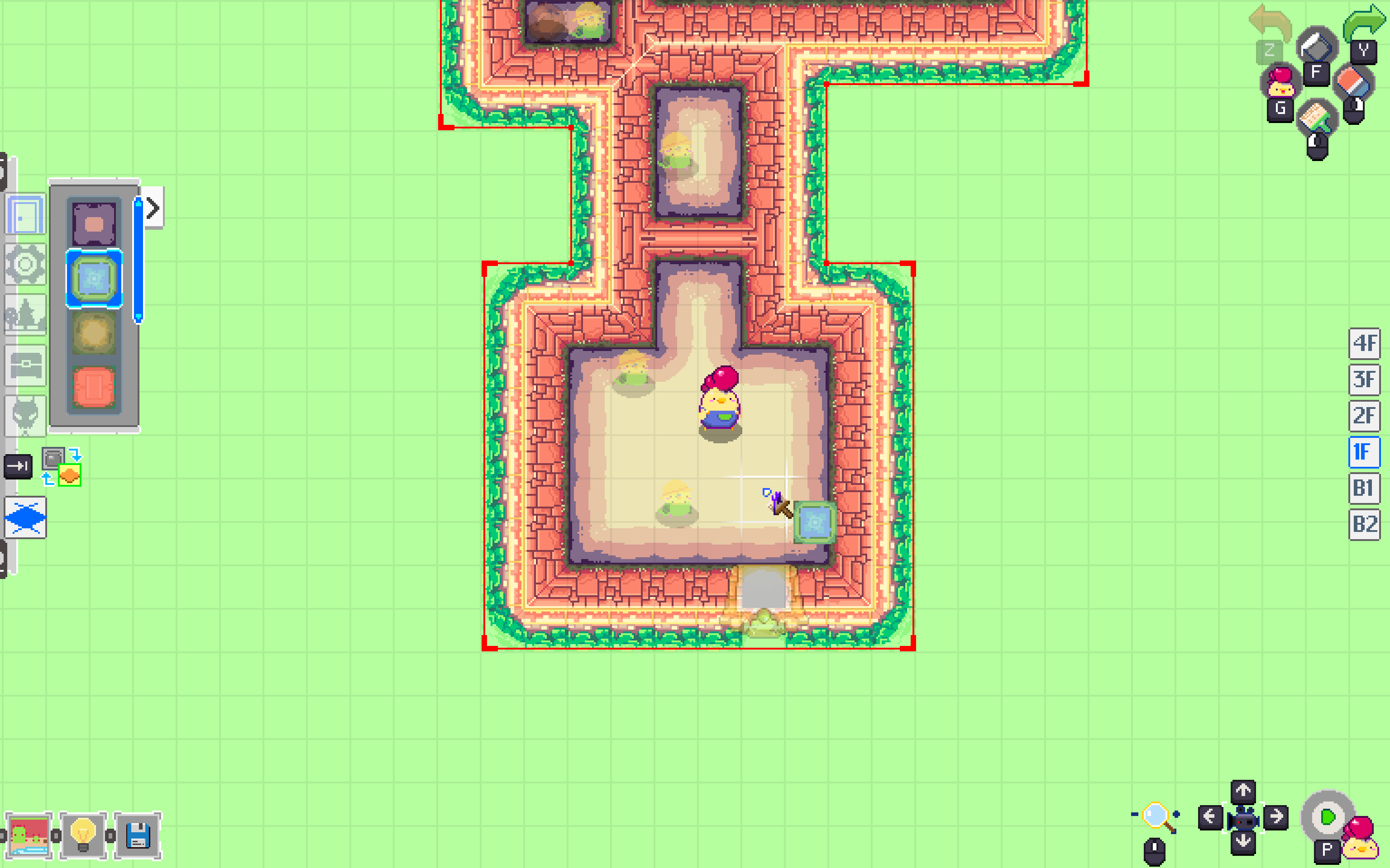 Super Dungeon Maker – How to Make Dungeons – Quills & Quests